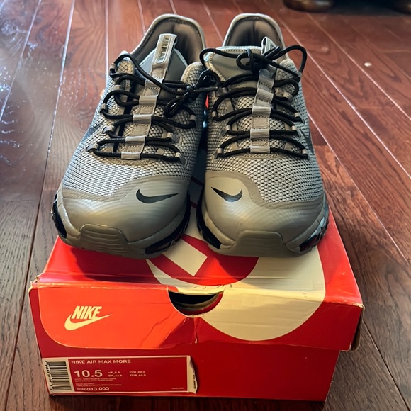 Nike | Shoes | Mens Nike Air Max More Euc Minor Scuffs On Sole Hardly ...